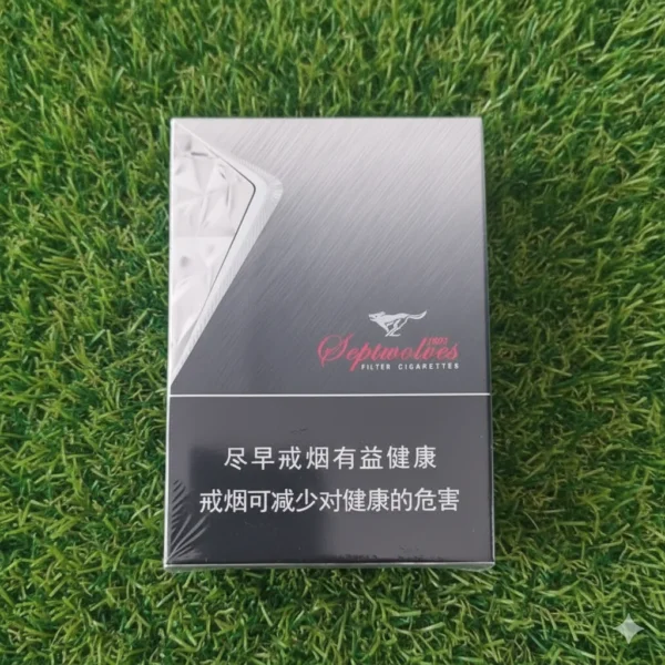 七匹狼 (Qī Pǐ Láng / Seven Wolves) Slims – Whiskyromance